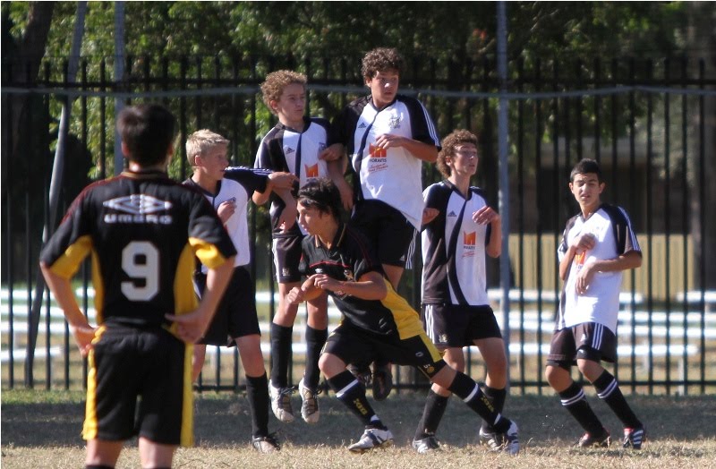 Focus.Aperture.Manual.Exposure: Magpies Soccer Top 8 - Batch #4