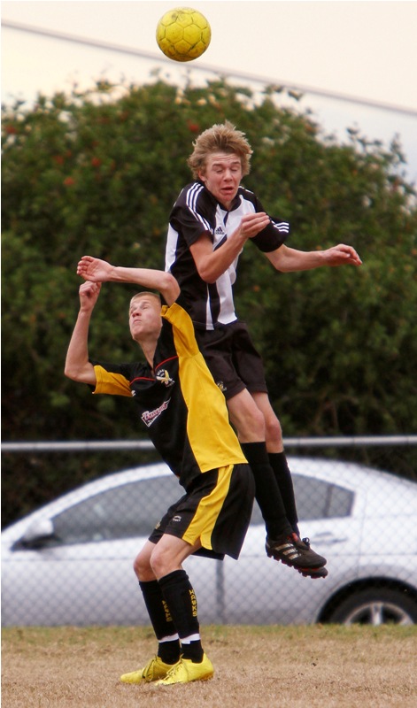 Focus.Aperture.Manual.Exposure: Magpies Soccer Top 7 - Batch #8