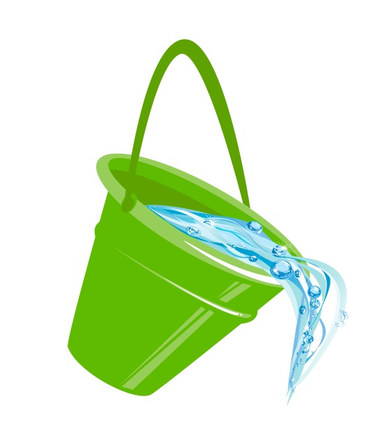 Emily Davis: Tipping Bucket