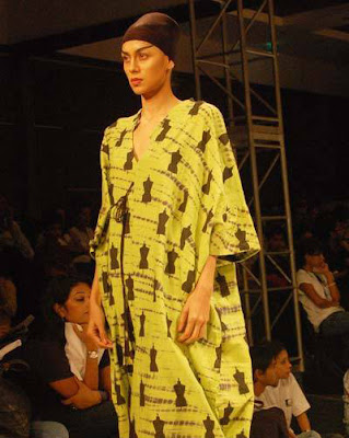 India Fashion Shows: Sonalika Sahay at the KFW