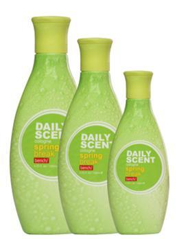 architec and home: Bench : Daily Scent Cologne