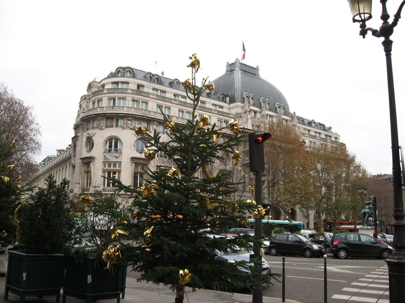 Two Beans Or Not Two Beans: My Not-So-Frigid Trip to Paris!