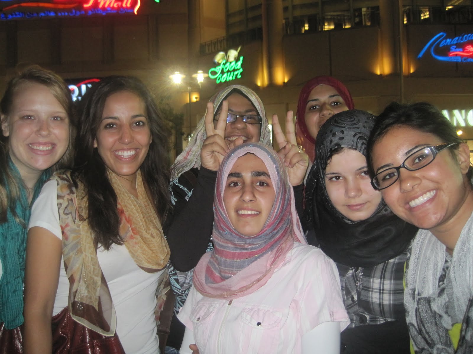 Sunia's Travels in Egypt: Week 3 in Misr