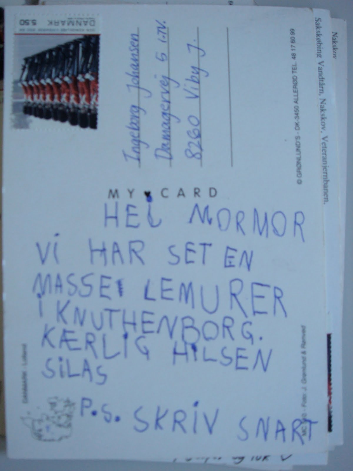 The Puk Project: Skriftsprogsstimulering