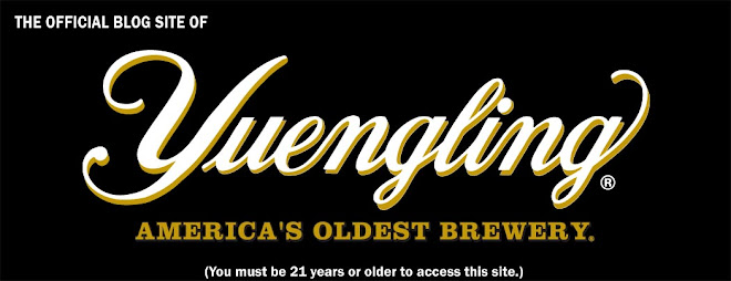 Official Yuengling Brewery Blog - America's Oldest Brewery: VARIETY OF FLAVORS