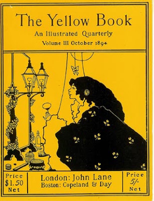 Nómadas: The Yellow Book. Aubrey Beardsley
