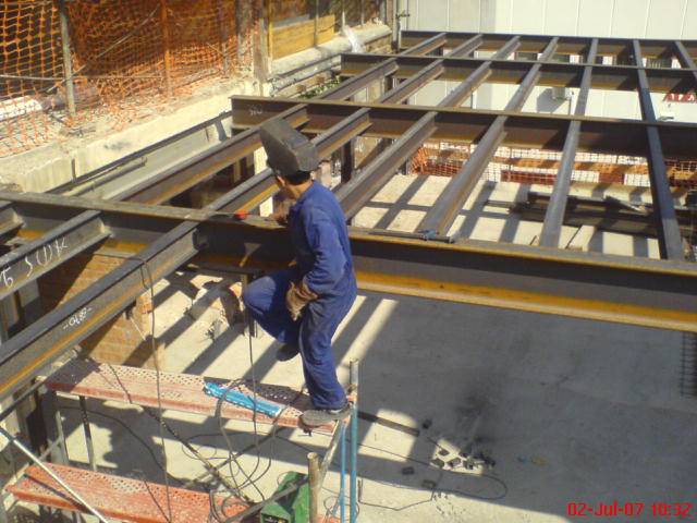 CONSTRUCCIONES II - Catedra. Arq. Bonesana / FADU_UBA: Losas y Entrepisos.