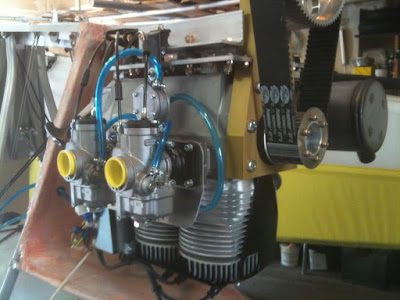 CHAMPROD ULM: CHALLENGER CW HIRTH 3202