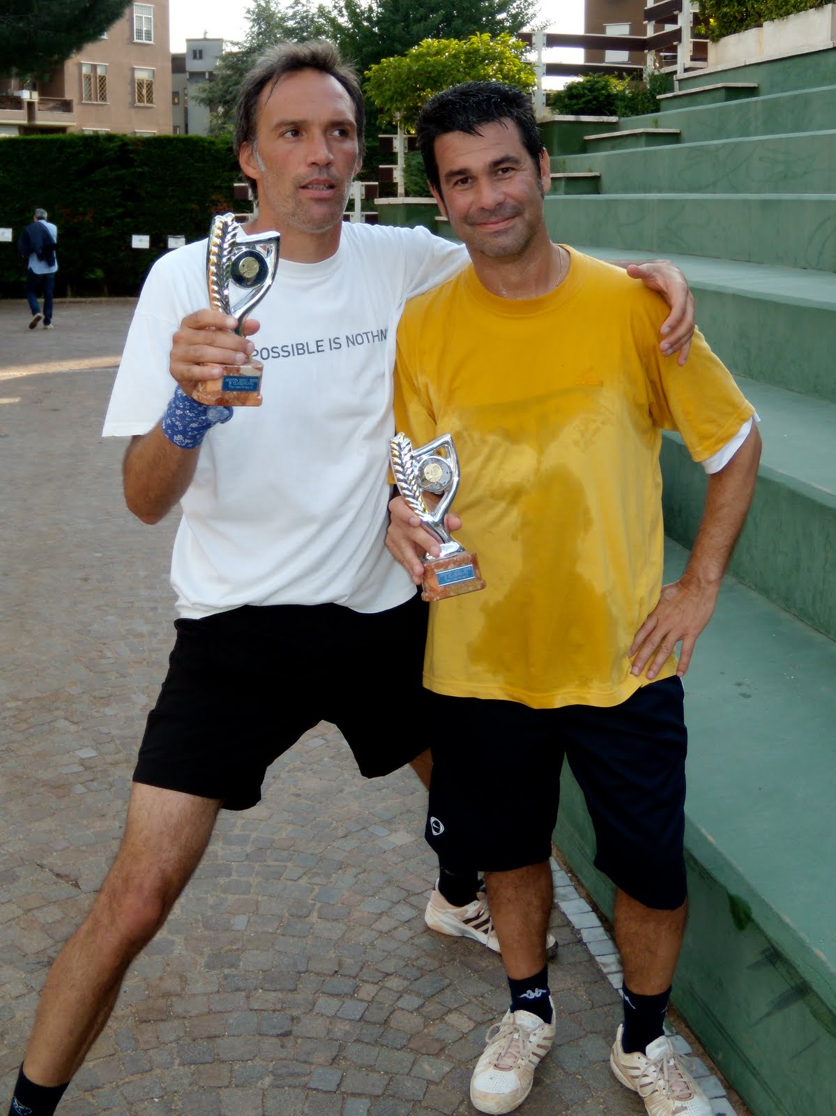 TorrinoNews: Finale di Doppio al Torrino Sporting Center