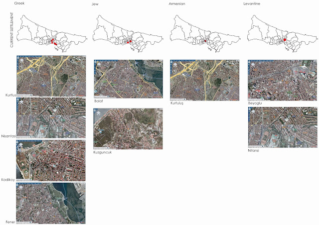 Layered Istanbul-Group C: November 2010
