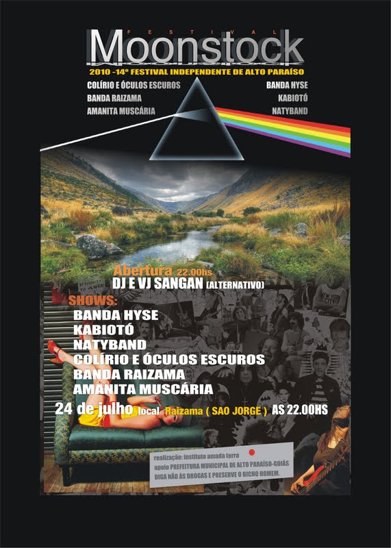 Chapada dos Veadeiros - Um Paraíso no coração do Brasil: Moonstock