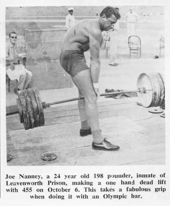 The Tight Tan Slacks of Dezso Ban: Squat, the Key Lift - Bill Clark