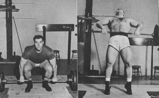The Tight Tan Slacks of Dezso Ban: Gary Gubner on Weightlifting (1968)