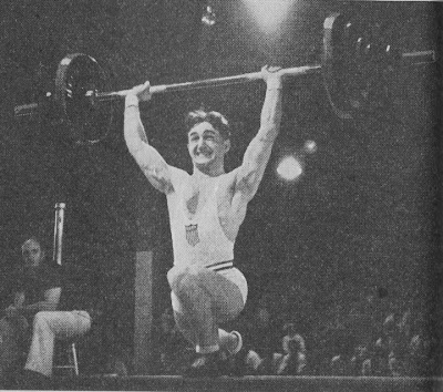 The Tight Tan Slacks of Dezso Ban: Arms and Shoulders, Part Four- Harry ...