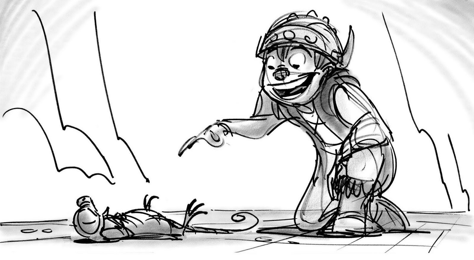 How to Draw for Storyboarding