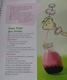 My View of the Honeypot: Pink Yink Ink Drink