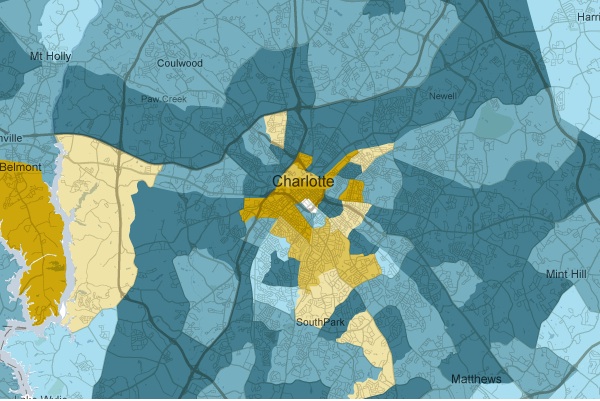 Discovering Urbanism: New Census numbers confirm the resurgence of cities