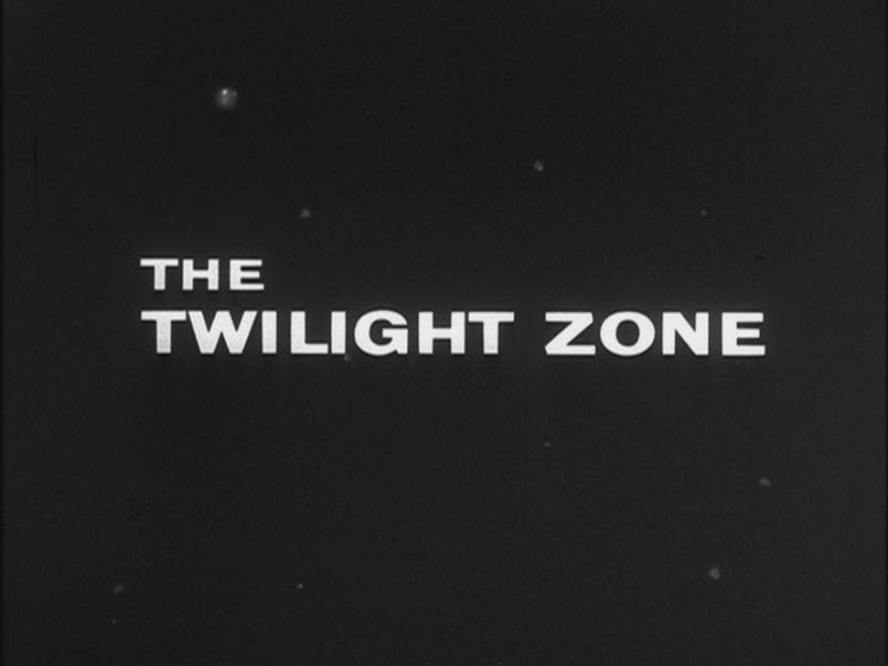 My Life in the Shadow of The Twilight Zone: Alternate Season One ...