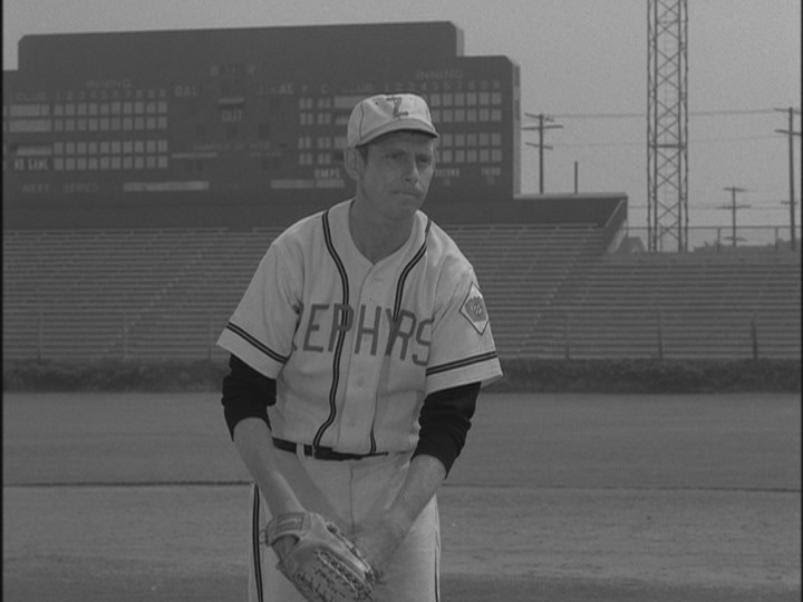 My Life in the Shadow of The Twilight Zone: TZ Promo: "The Mighty Casey ...