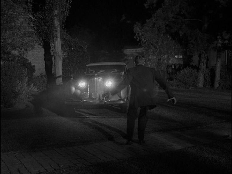 My Life in the Shadow of The Twilight Zone: TZ Promo: "A Thing About ...