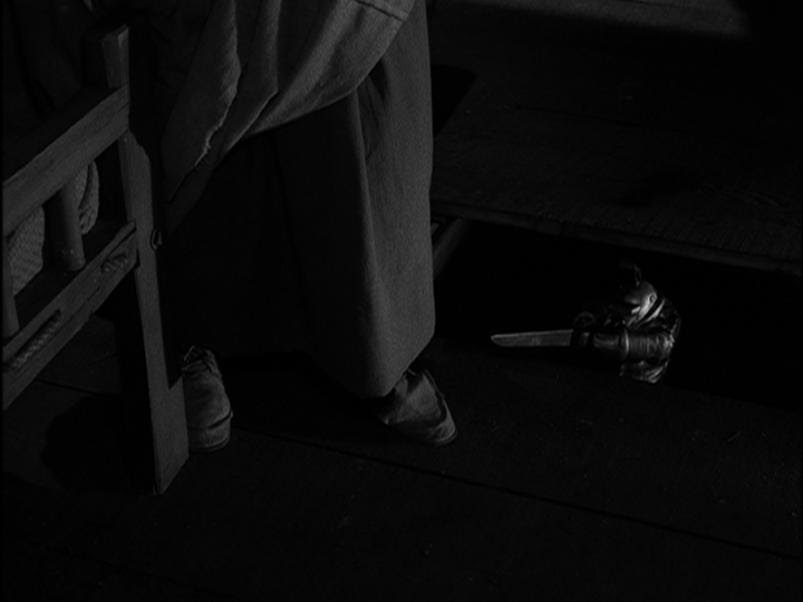 My Life in the Shadow of The Twilight Zone: TZ Promo: "The Invaders" (1 ...