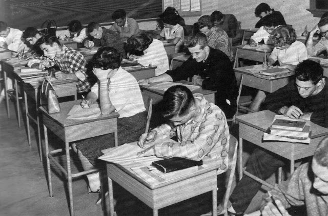 INTERBORO HIGH SCHOOL Class of 1960: SOME CLASS PICTURES