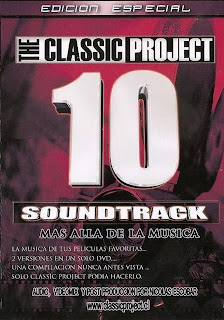 Carrete: The Classic Project 10 De Pelicula