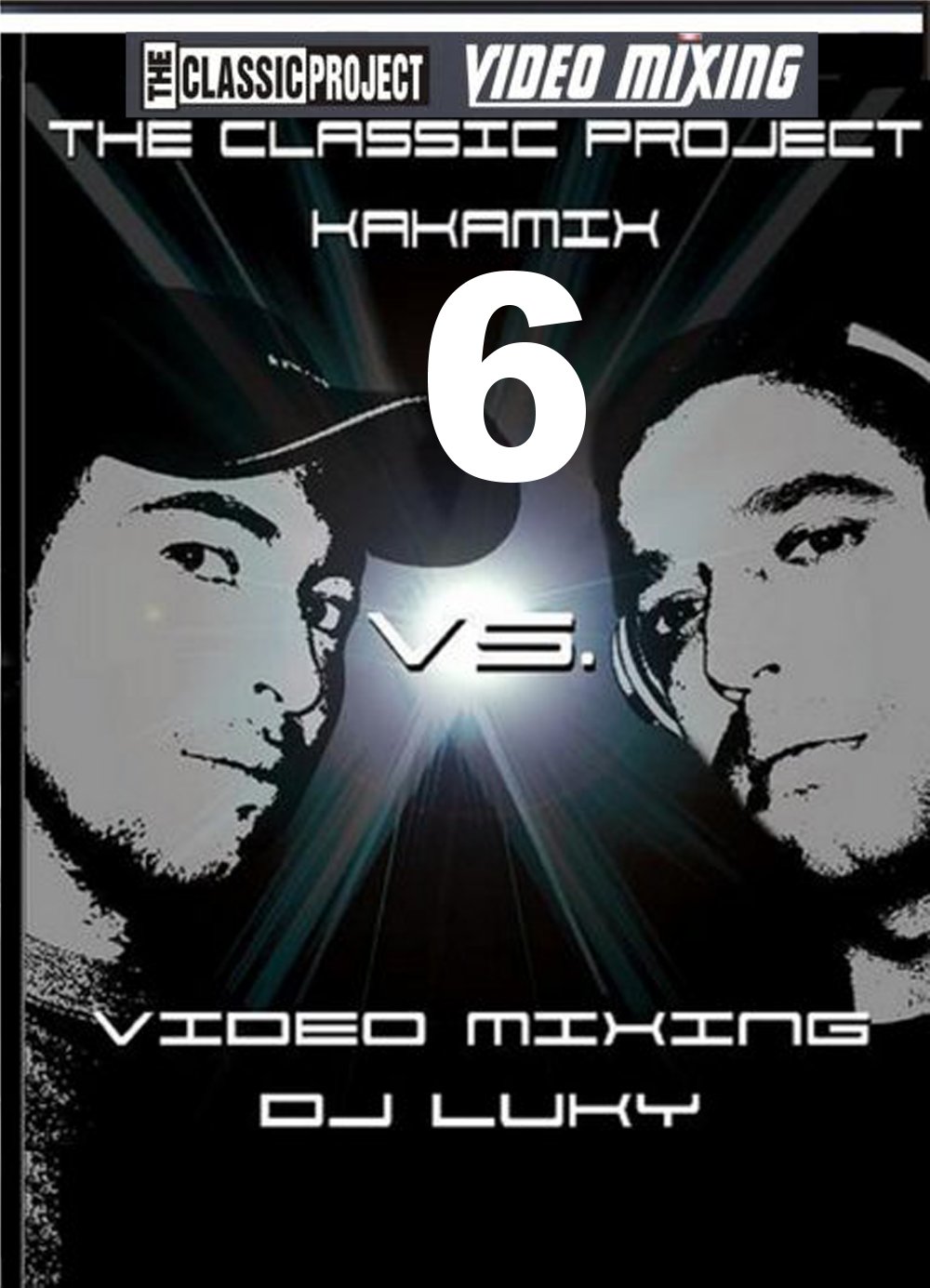 Carrete: The Classic Project 06 Video Mixing