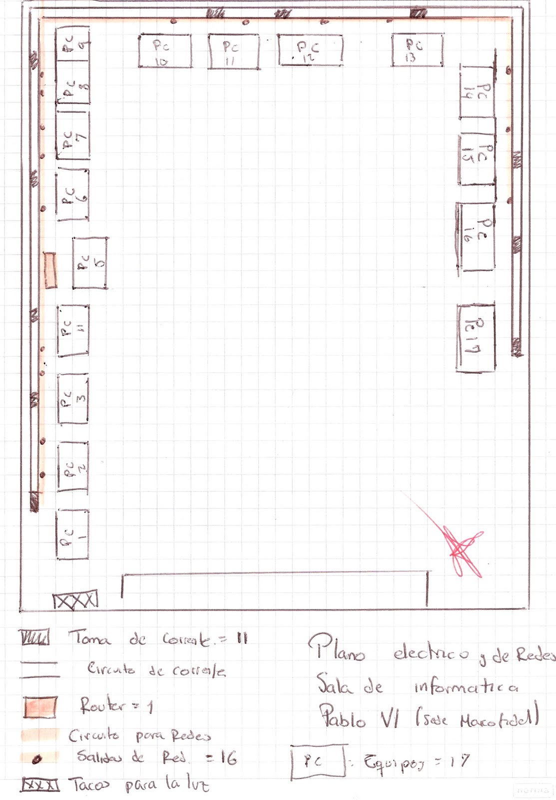 DEPARTAMENTO DE CONTROL Y CALIDAD: PLANOS E INFORMES DE MANTENIMIENTO