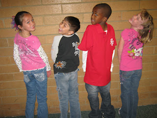 Mrs. Warnick's Classroom: Backwards/Inside Out Day!