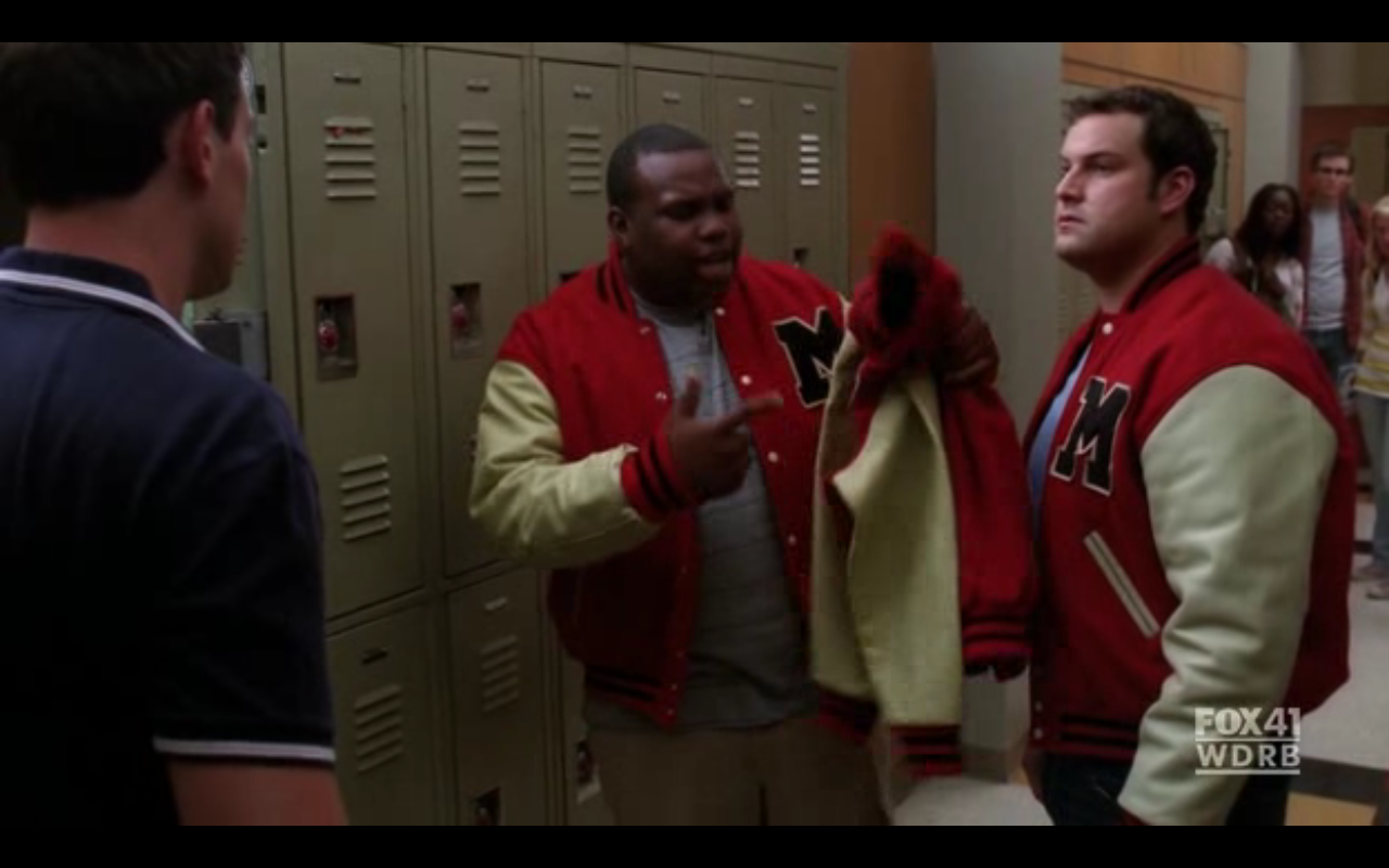 the catalyst.: the dissemination of the letterman jacket.
