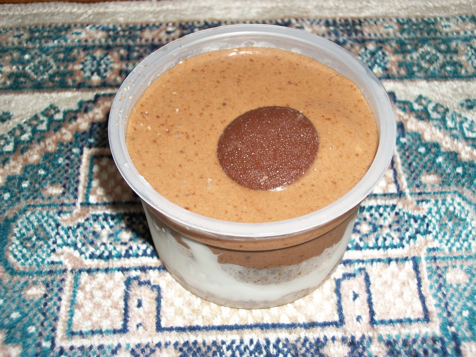 Meu primeiro BLOG...Dany: Pavê de mousse de NUTELLA com biscoitos ...