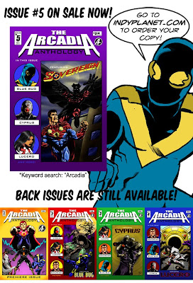 The Arcadia Comics Collective