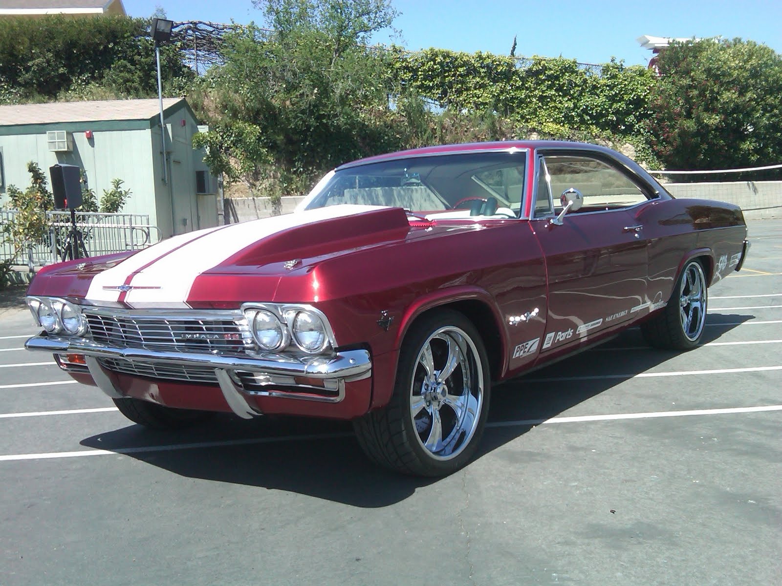 wallpaperforwalls: Wallpaper Pimped Cars