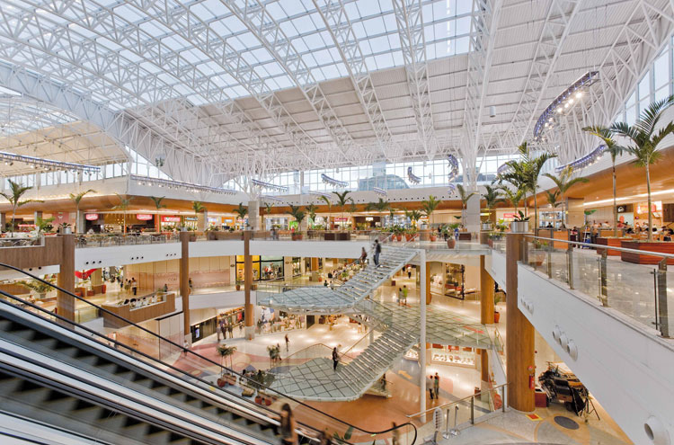 Malls in Brazil. | SkyscraperCity
