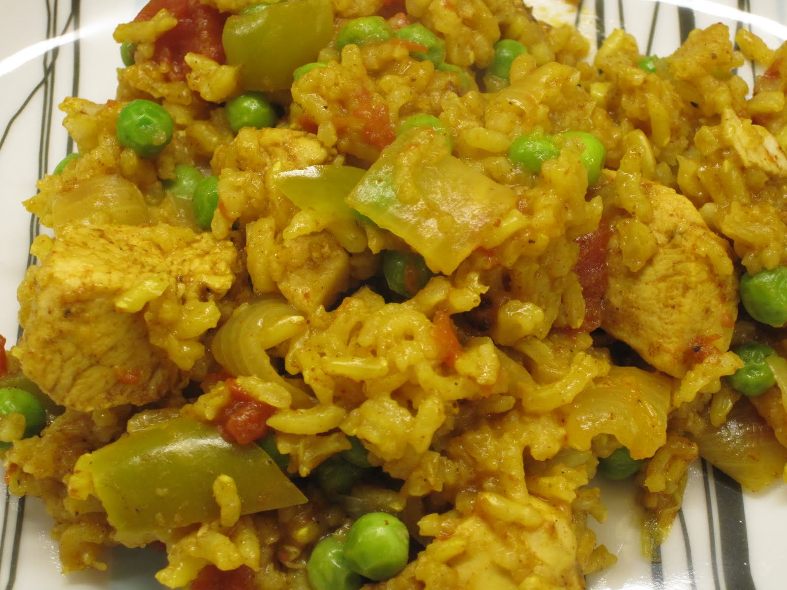 Marisa Makes: Rice Cooker Curry