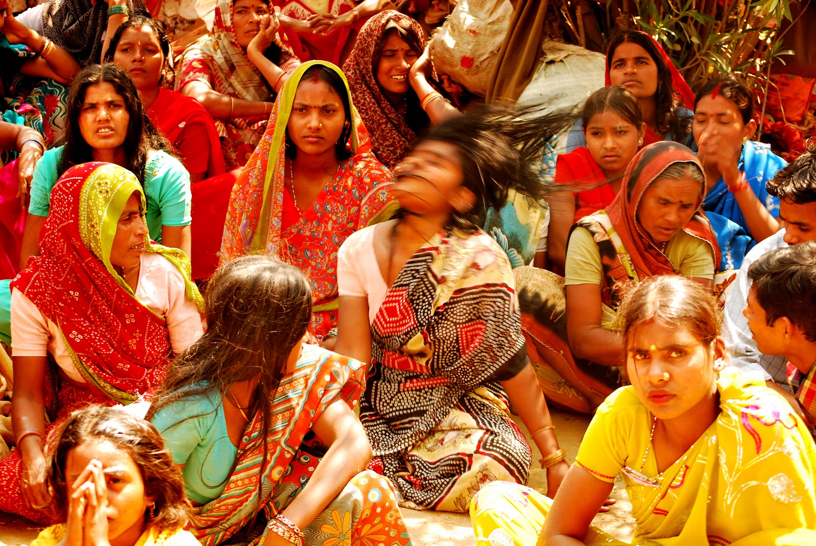 Word | Image | Commune | Folk | Urban | Tribal | Colour: In the Baram's ...