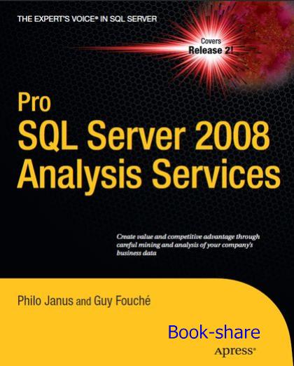 Blog Cides Pro Sql Server 2008 Analysis Services 6876