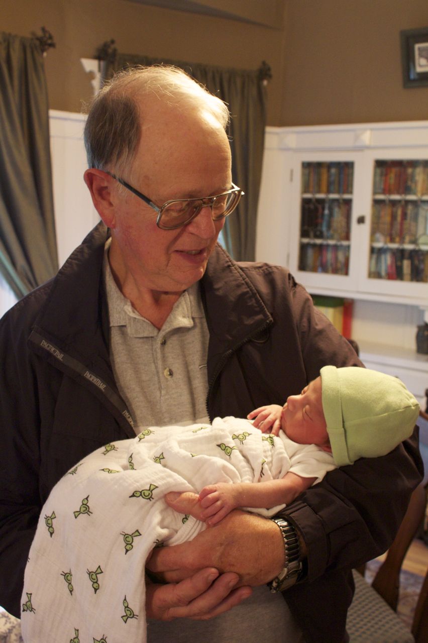 Isaiah's Adventures: Isaiah's Baptism