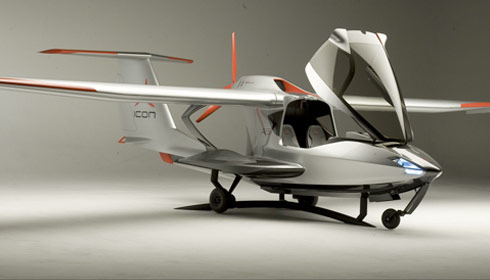 Jack of All Hobbies: The Icon A5 - A Light Sport Aircraft and a ...