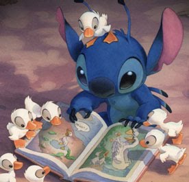 This One Little Birdie: Lilo and Stitch