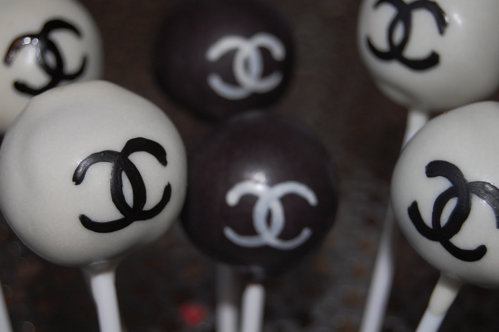 POP BAKERY: COCO POPs!