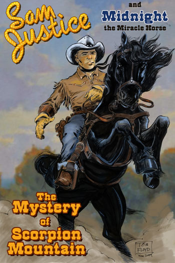 KICKING OFF THIS PULP ARTISTS' WEEKEND (P.A.W.)-INTERVIEW WITH TOM ...