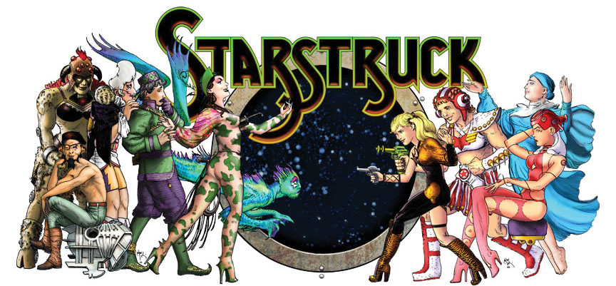 ALLPULP'S SITE SPOTLIGHT BRINGS YOU AUDIO COMICS! | ComicMix