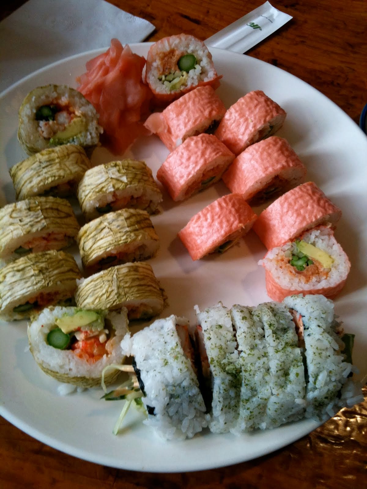 YourVicariousExperience: Worst Sushi EVER!