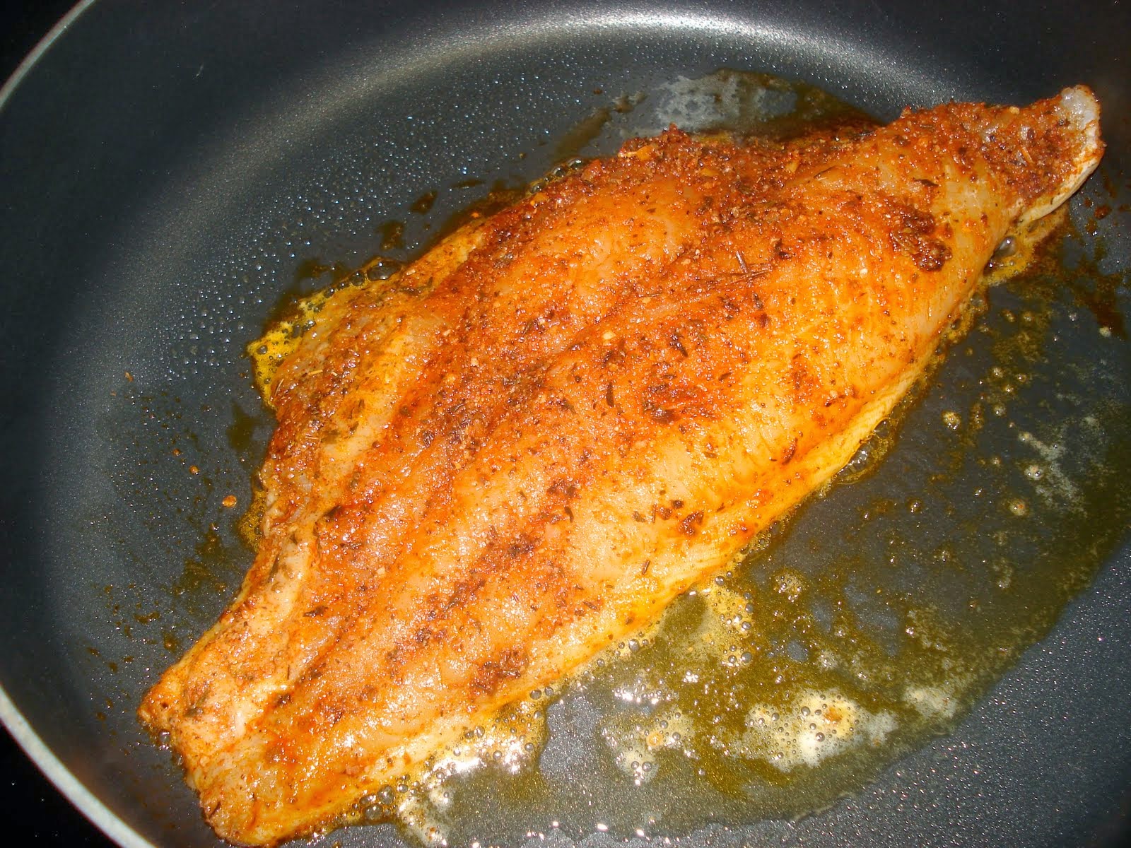 YourVicariousExperience: Catfish & Yellow Rice