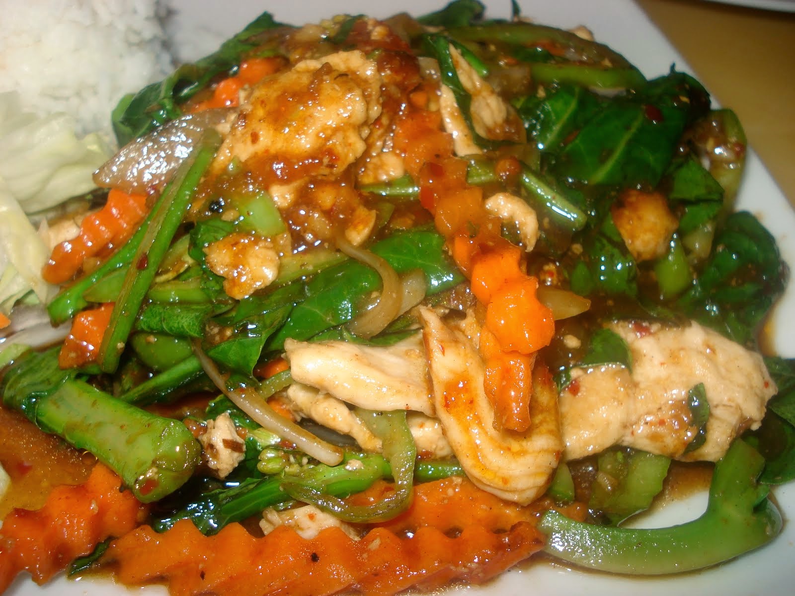 YourVicariousExperience: Topaz Thai