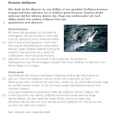 afbeeldingen: nieuwsbegrip teksten