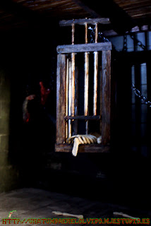Tu peor pesadilla (diorama gore) | Una tumba en el olvido