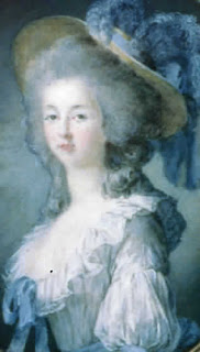 Bikem Ibrahimoglu: ROSE BERTIN AND MARIE ANTOINETTE (Parsons, 2008)